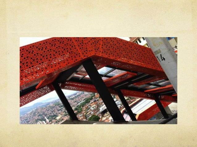 Colombia's Public Libraries: Medellín and Bogotá | PPTX