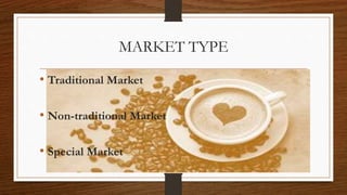 Colombian coffee export | PPTX