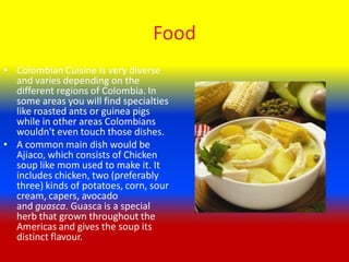 Colombian culture | PDF