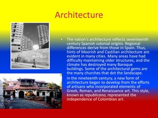 Colombian culture | PDF