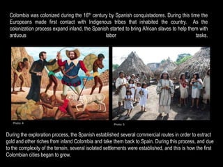 Colombian culture fairs (camilo alvarez application mba-ie) | PPT