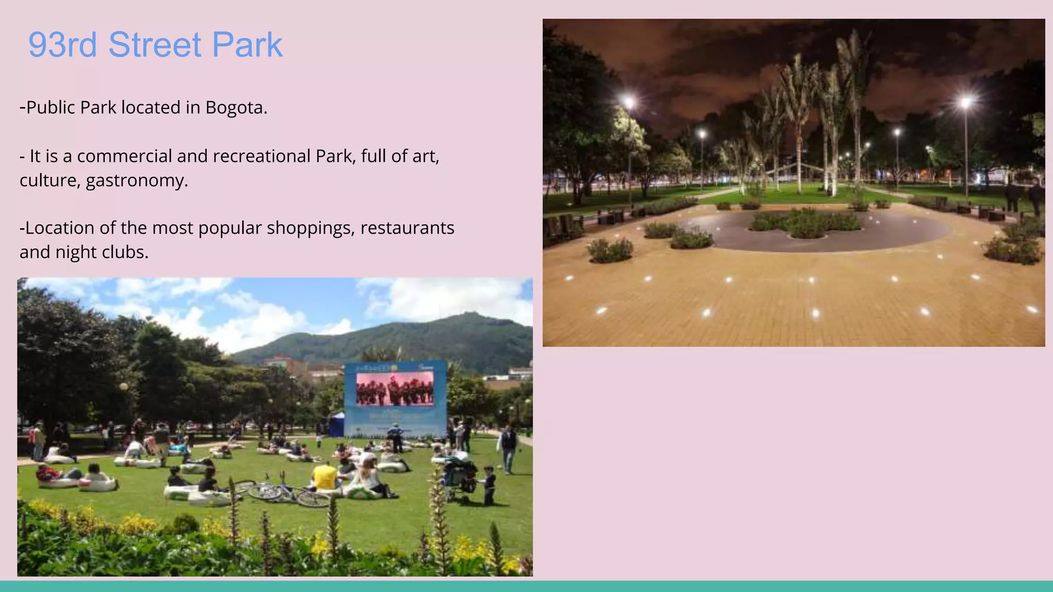 Colombia power point presentation | PPTX