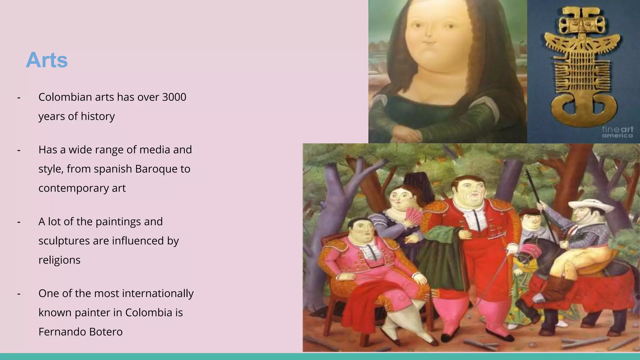 Colombia power point presentation | PPTX