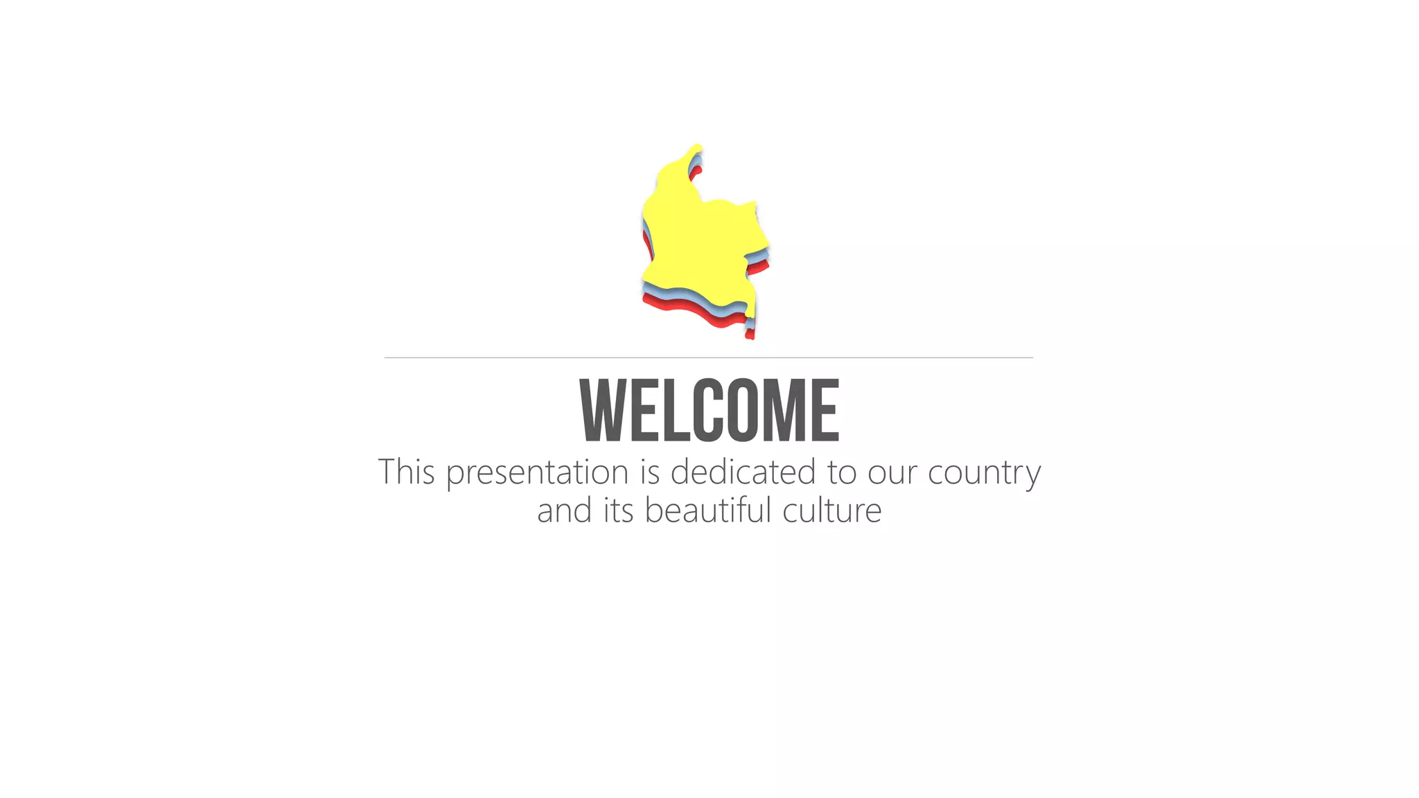 Colombia, our country presentation | PDF