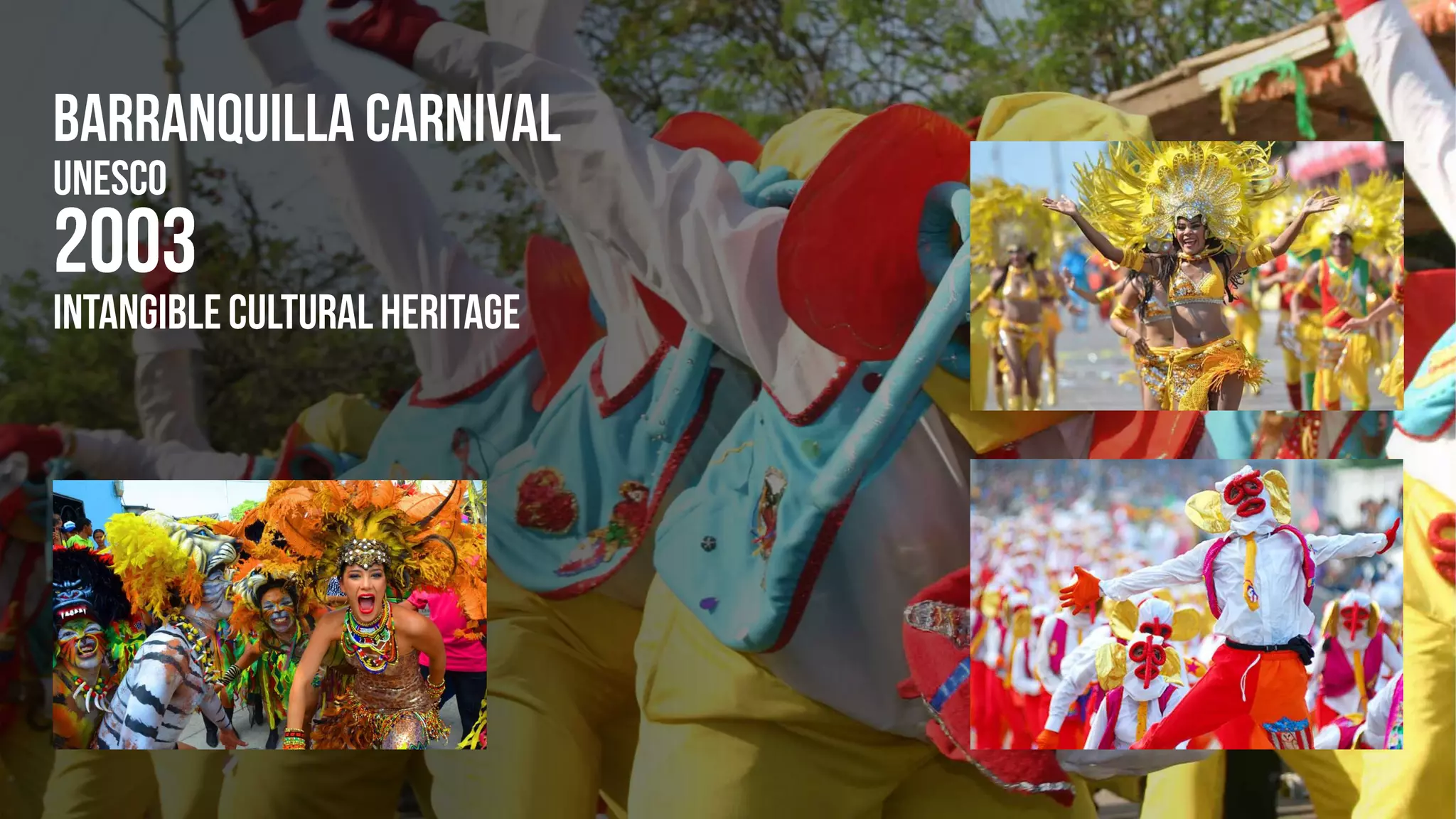 Colombia, our country presentation | PDF