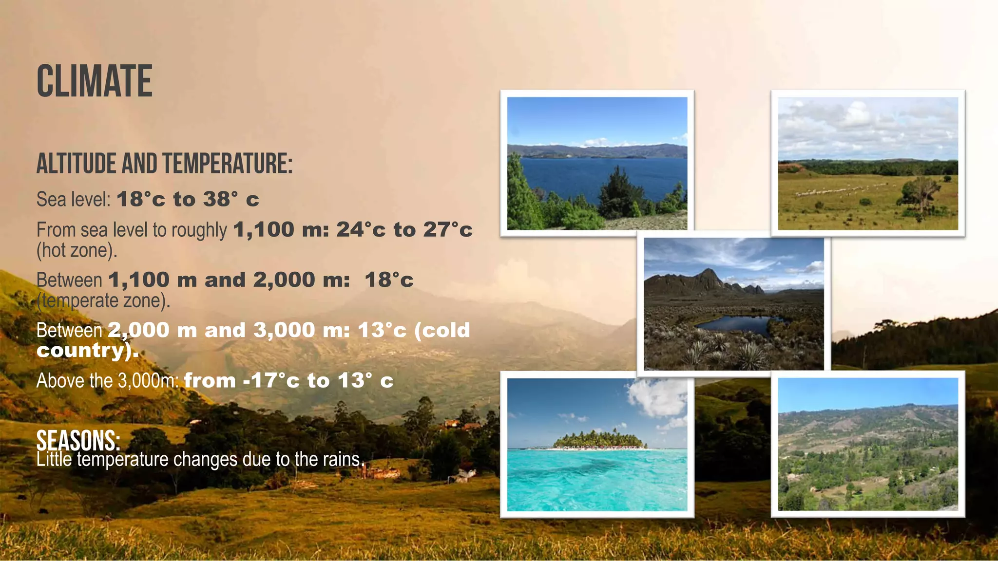 Colombia, our country presentation | PDF