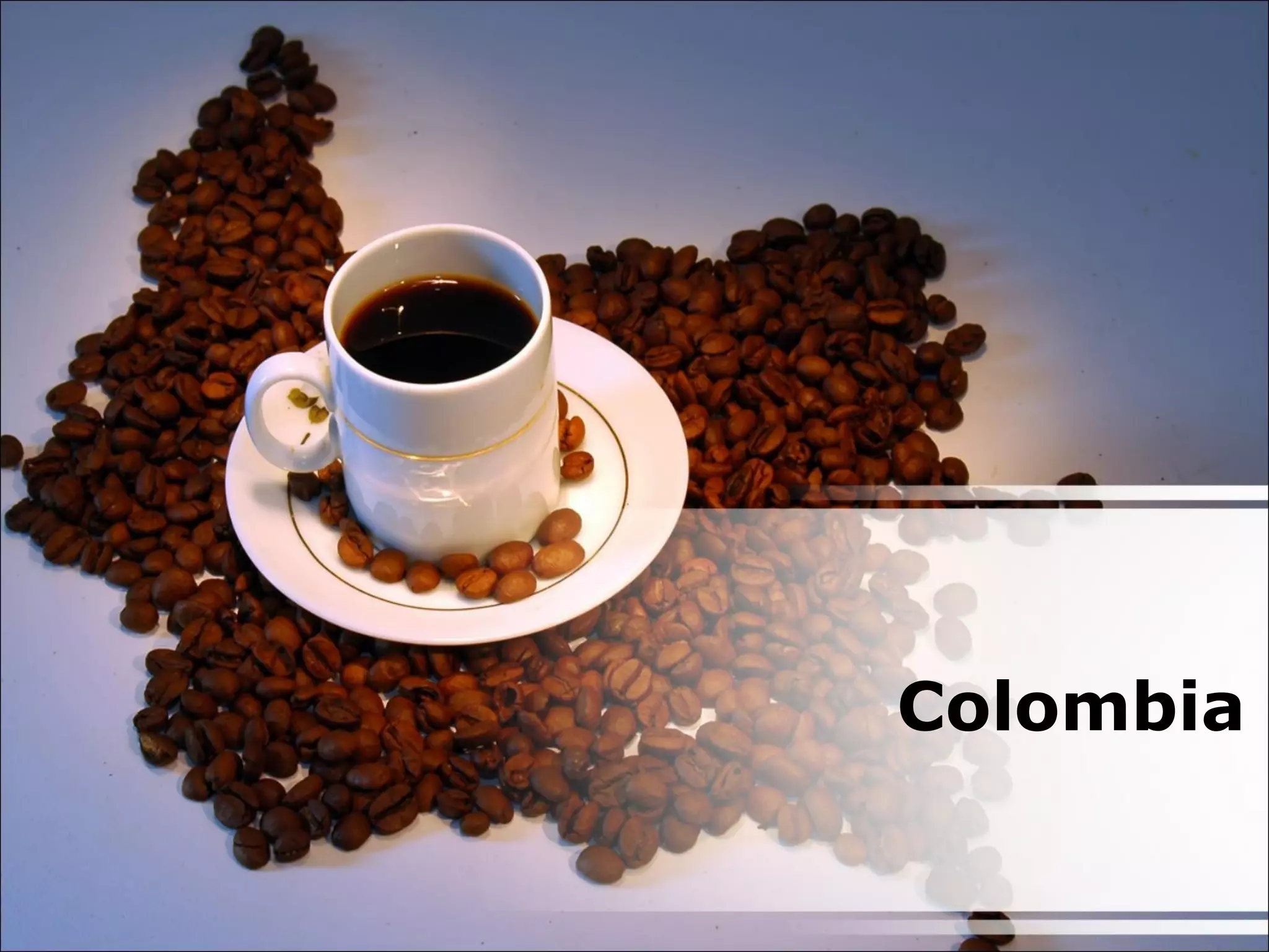 Colombia Powerpoint Country | PPT