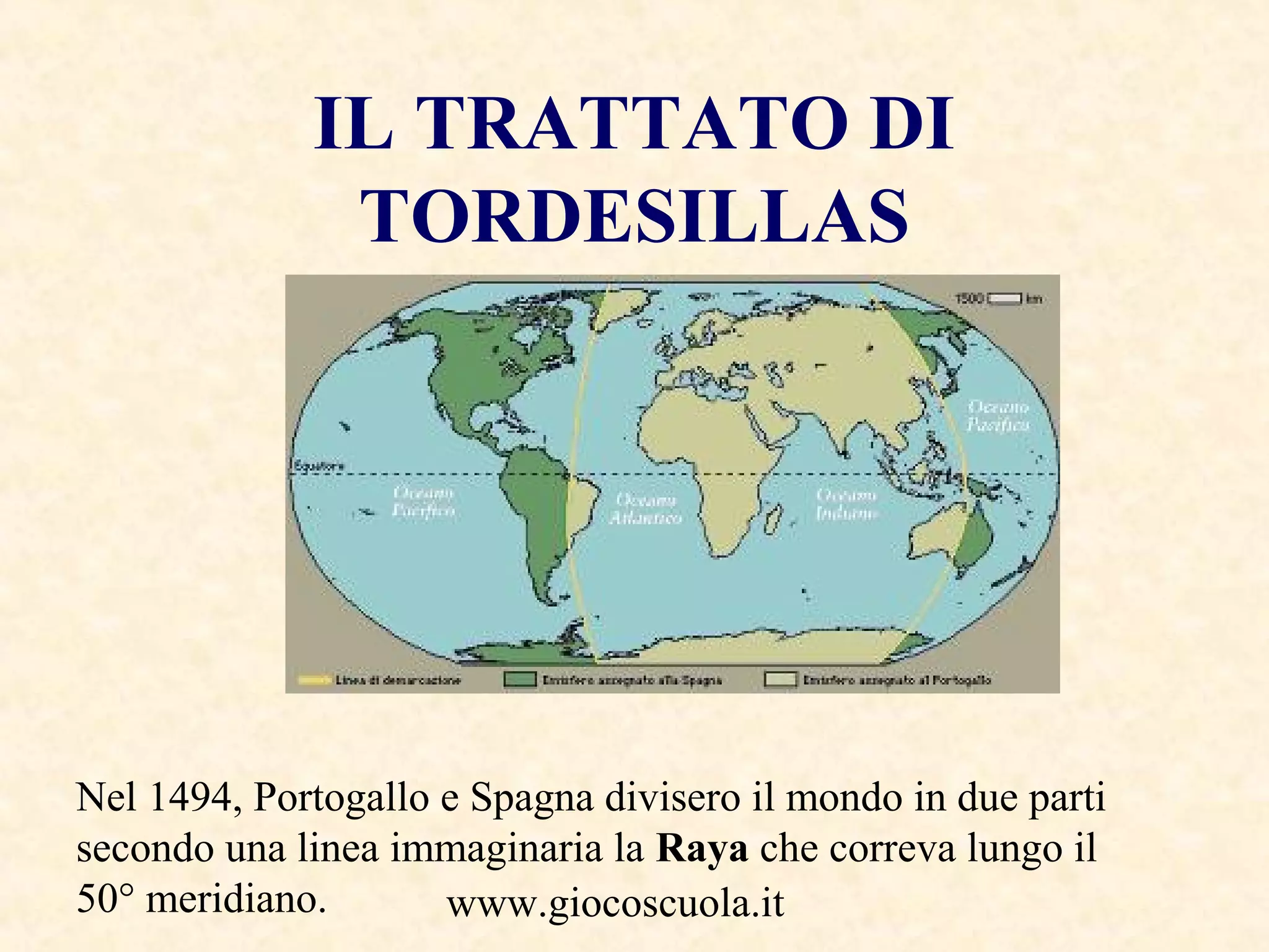 Colombo e la scoperta dell'America | PPT