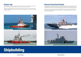 Colombo dockyard plc profile double spread updated final | PDF
