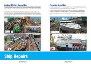 Colombo dockyard plc profile double spread updated final | PDF