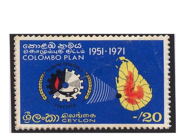 COLOMBO PLAN | PPTX