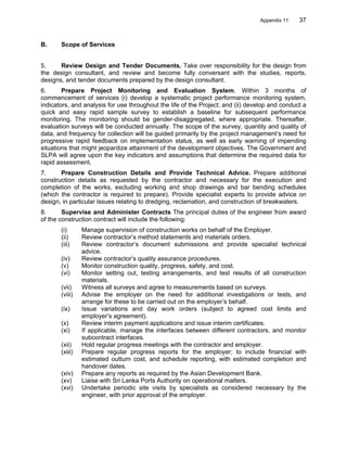 Colombo port expansion project (2) | PDF