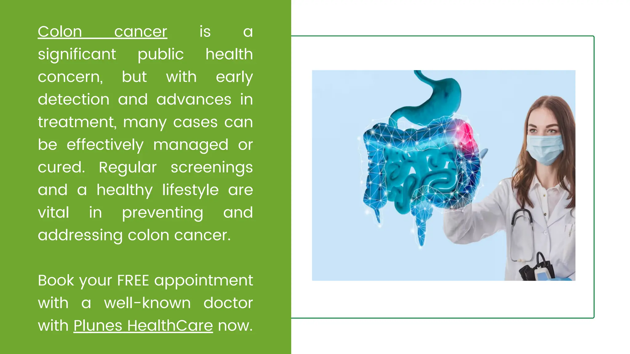 Colon Cancer PPT | PDF