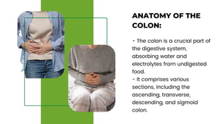 Colon Cancer PPT | PDF