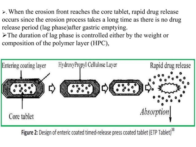 Colon specific drug delivery system | PPTX | Digestive Disorders ...