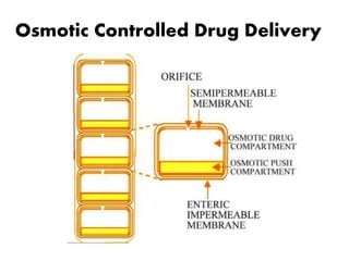 Colon specific drug delivery system | PPTX