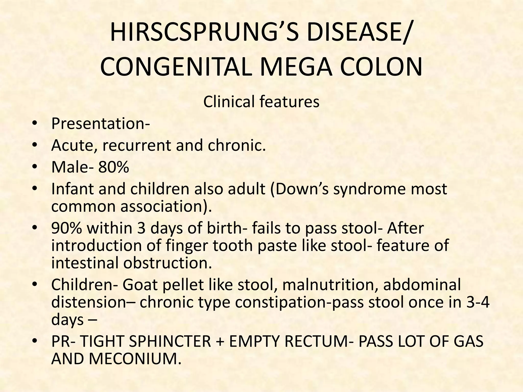 Important disorders of colon | PPSX