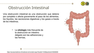 COLON ANO Y RECTO INTERNO DE PREGRADO | PPTX