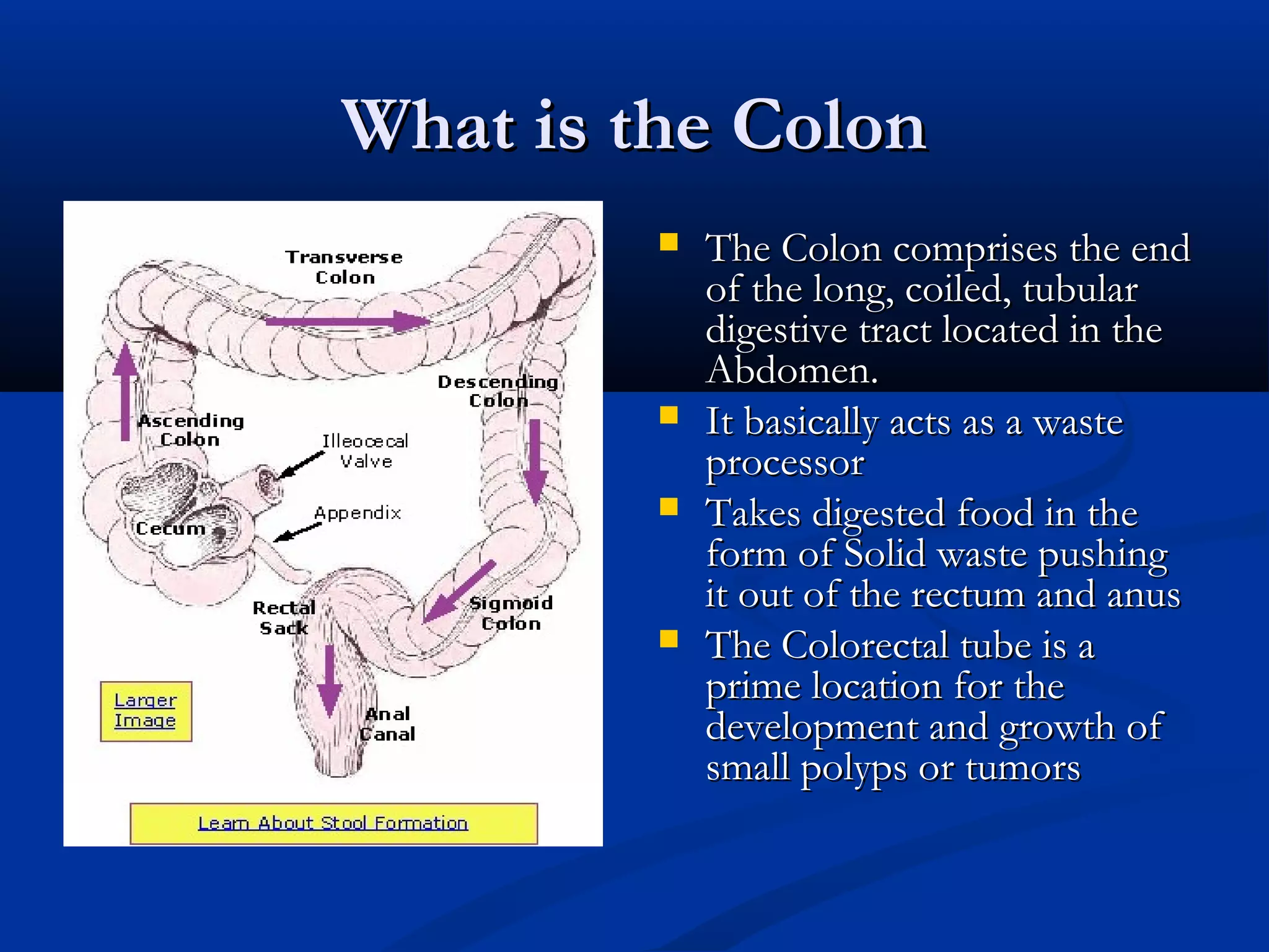 Coloncancer | PPT