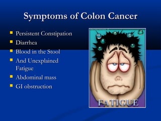 Coloncancer | PPT