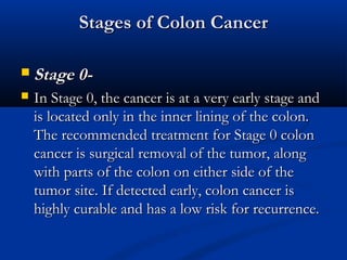 Coloncancer | PPT