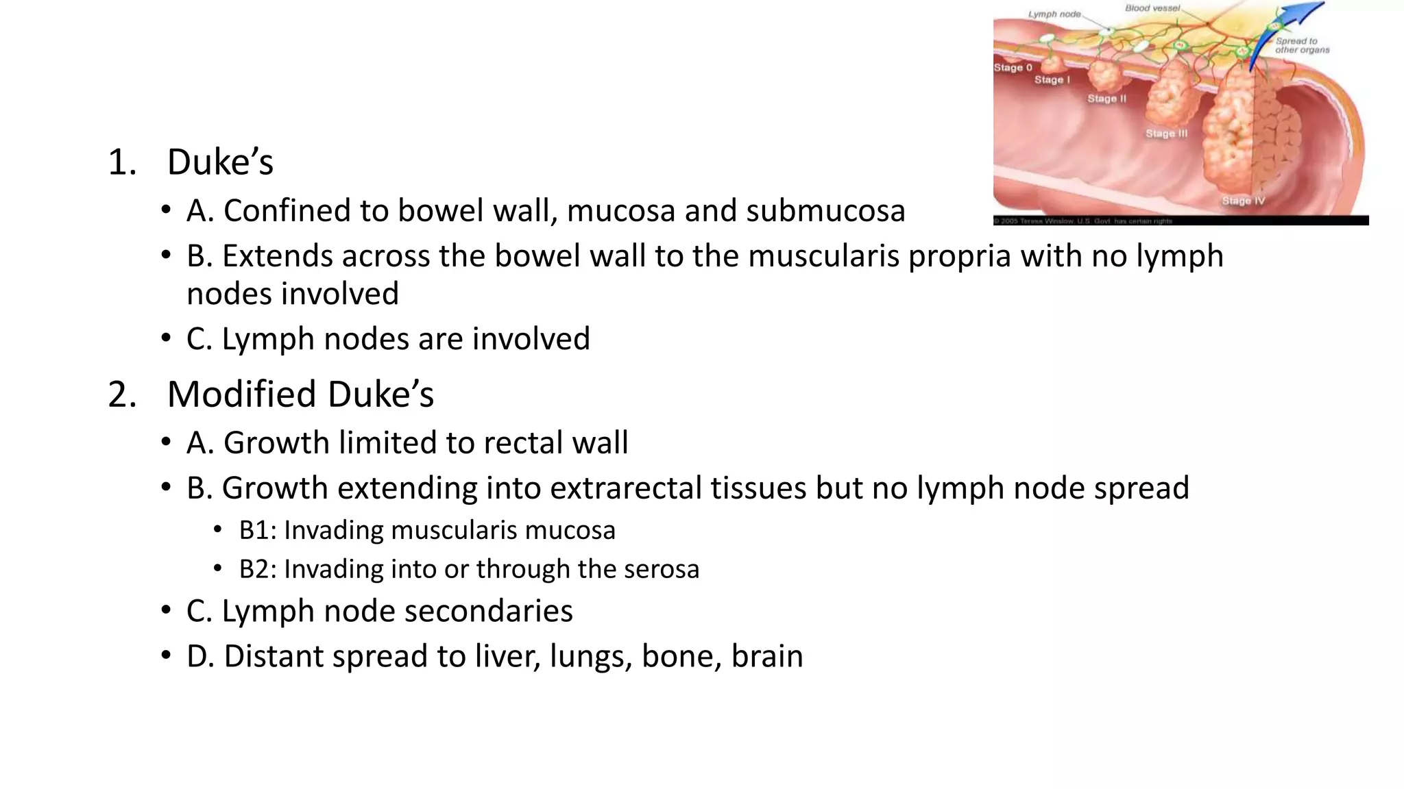 Colon cancer | PPTX