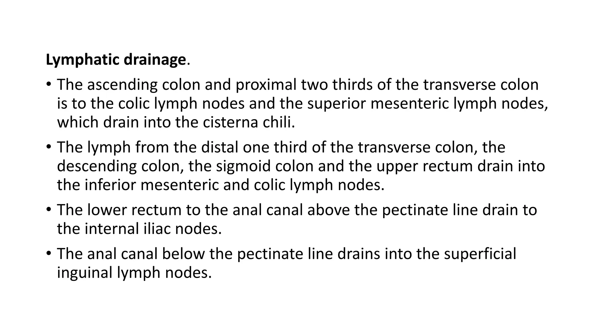 COLON CANCER causes and Management of the disease.pptx