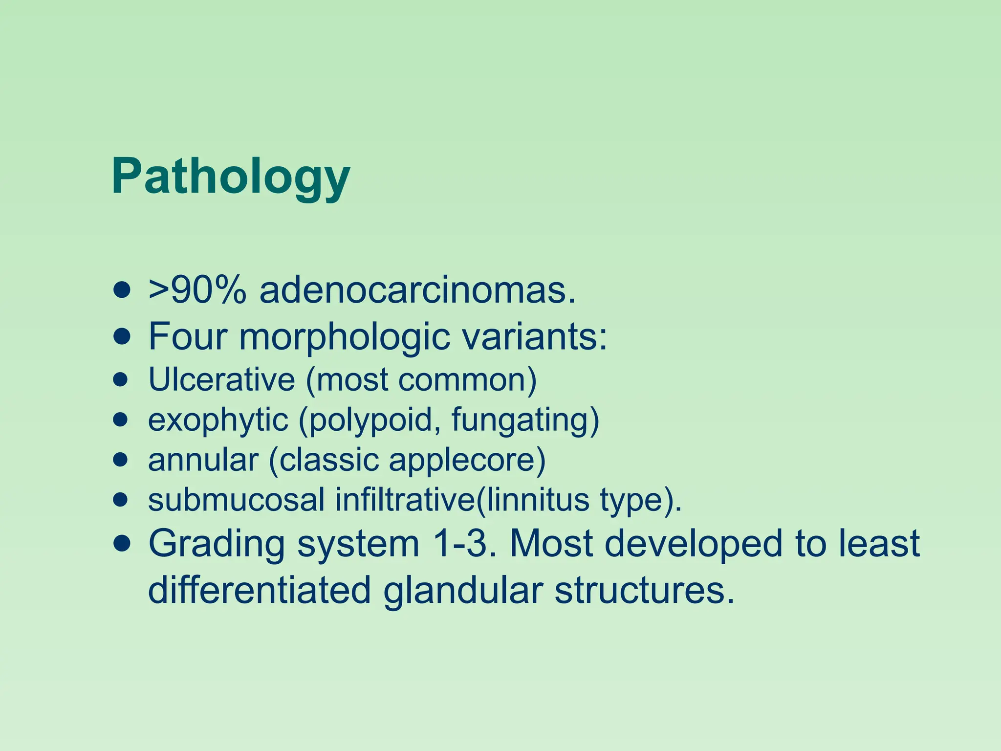 Colon cancer pathophysiology slideshow.ppt.pptx