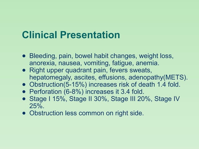 Colon cancer pathophysiology slideshow.ppt.pptx
