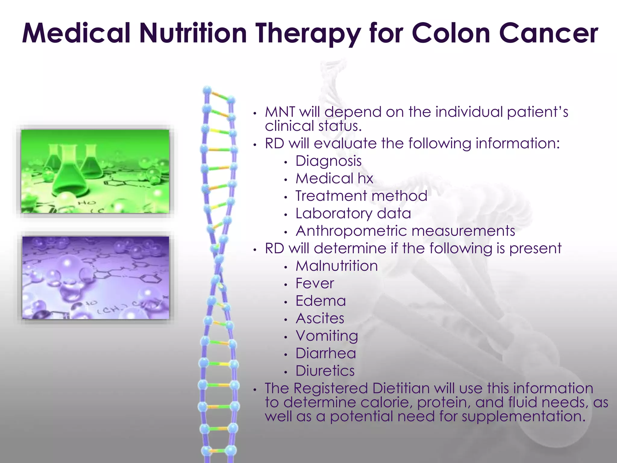 Colon cancer case study | PPTX