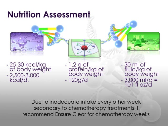 Colon cancer case study | PPTX