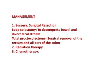 COLON CANCER Loreen.......... PowerPoint.pptx