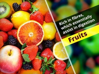 Keep Your Colon Clean With These Miraculous Gut-Cleansing Foods | PPTX