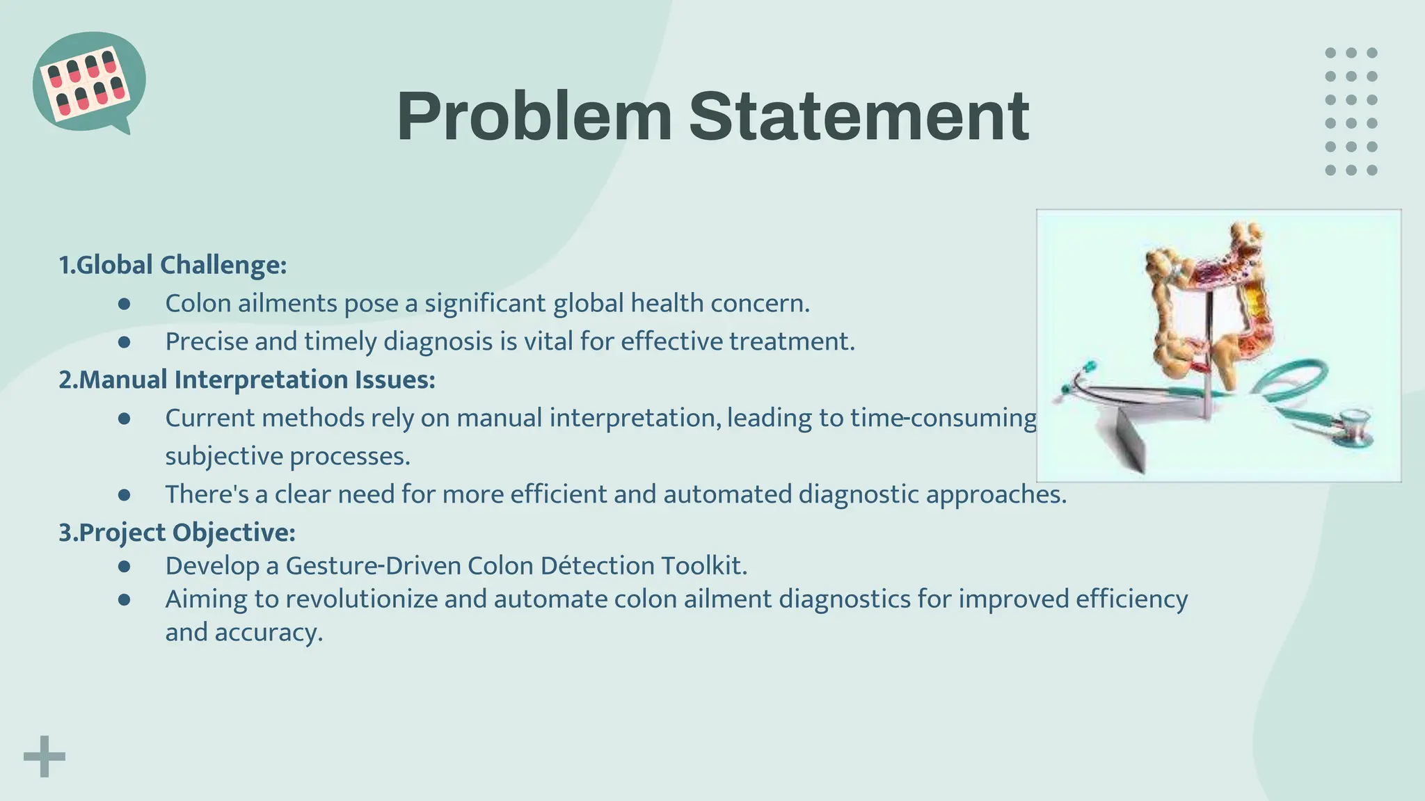 _Colon Detection mini project ppt.pptx.. | PPT