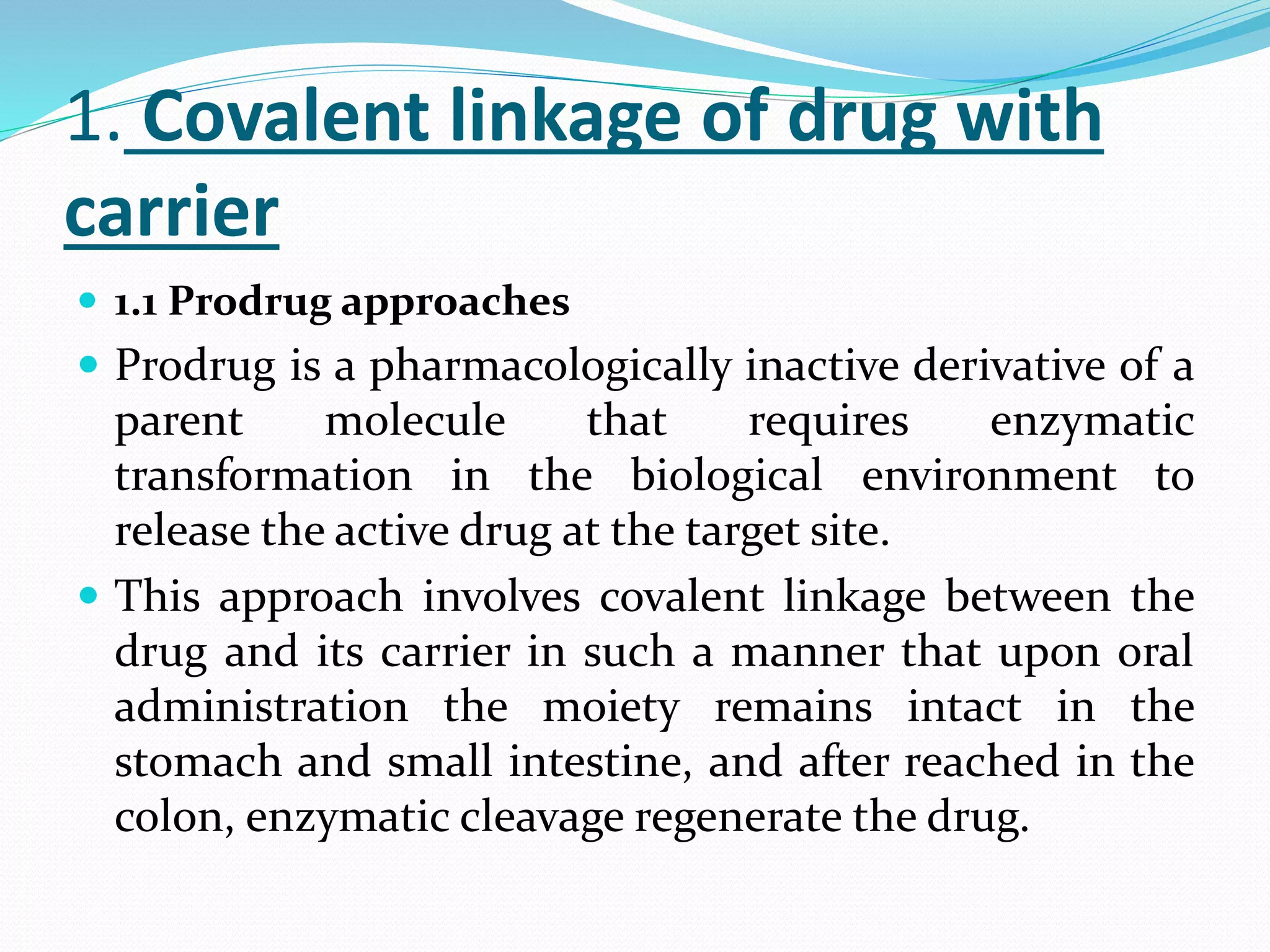 Colon drug delivery system ppt | PPTX