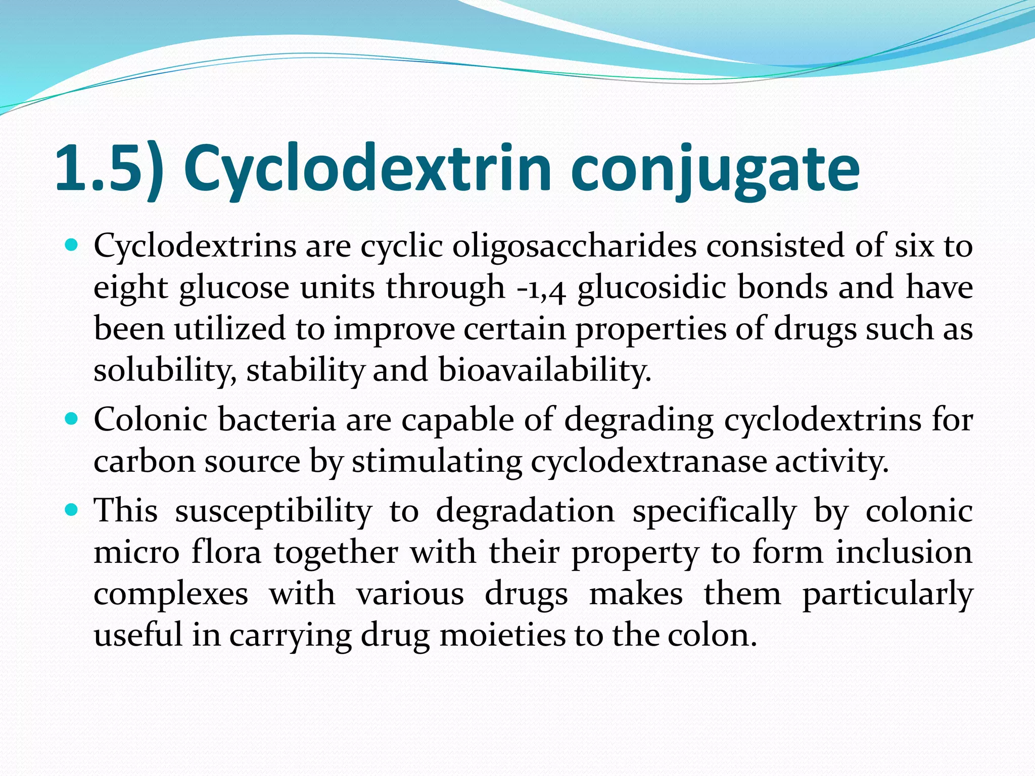 Colon drug delivery system ppt | PPTX