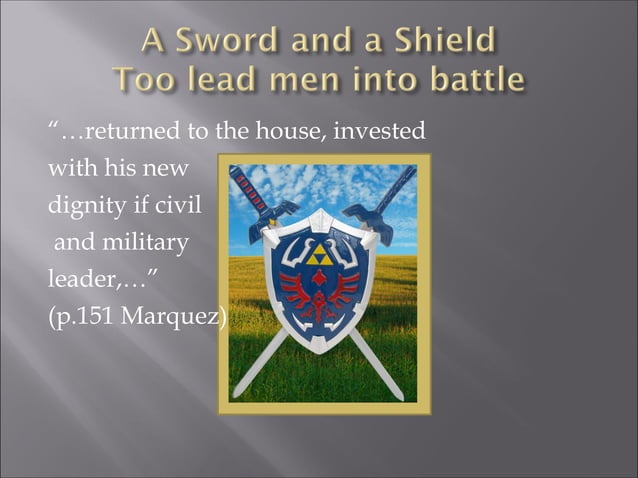 Colonel gerineldo márquez | PPT