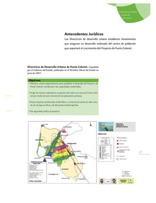 PROYECTO PUNTA COLONET | PDF