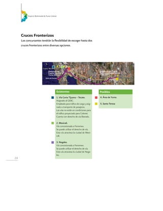 PROYECTO PUNTA COLONET | PDF