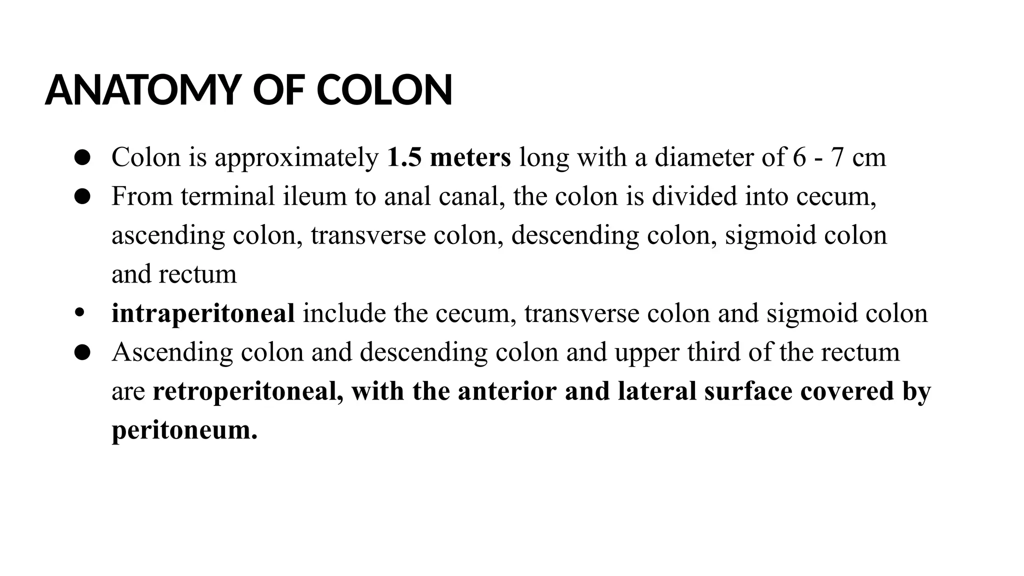 COLON GROSSING (1).pptx.pptx in pathology and science | PPTX