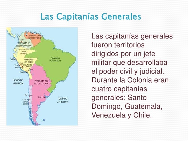 Colonia en América