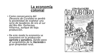Colonia y sus principales caracteristicas | PPT