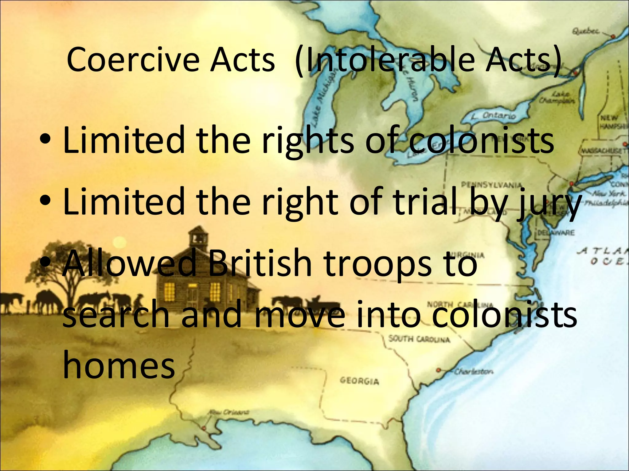Colonial Development | PPT