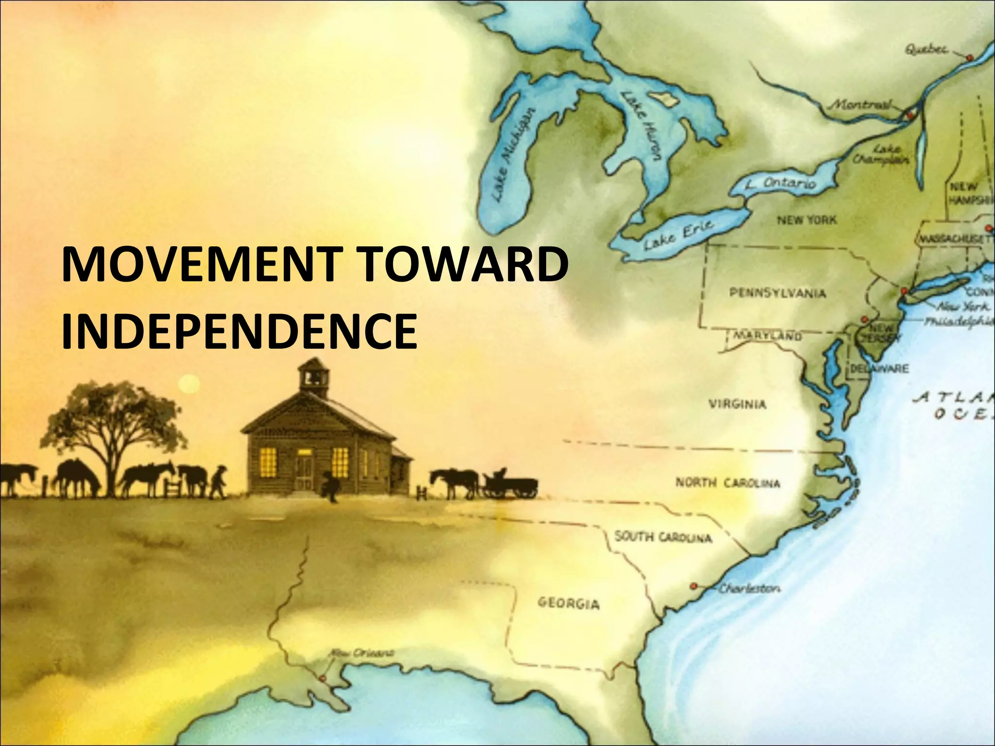 Colonial Development | PPT