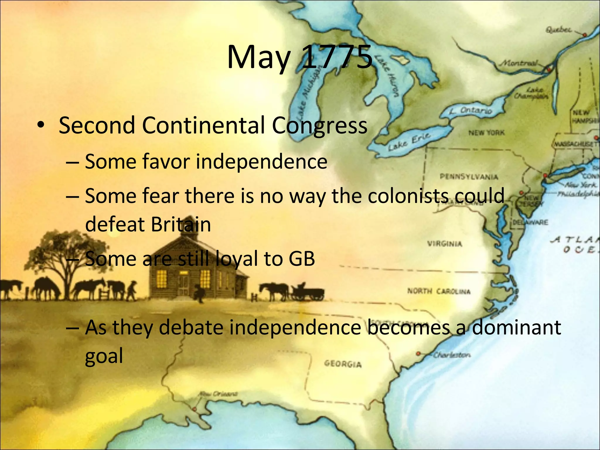 Colonial Development | PPT