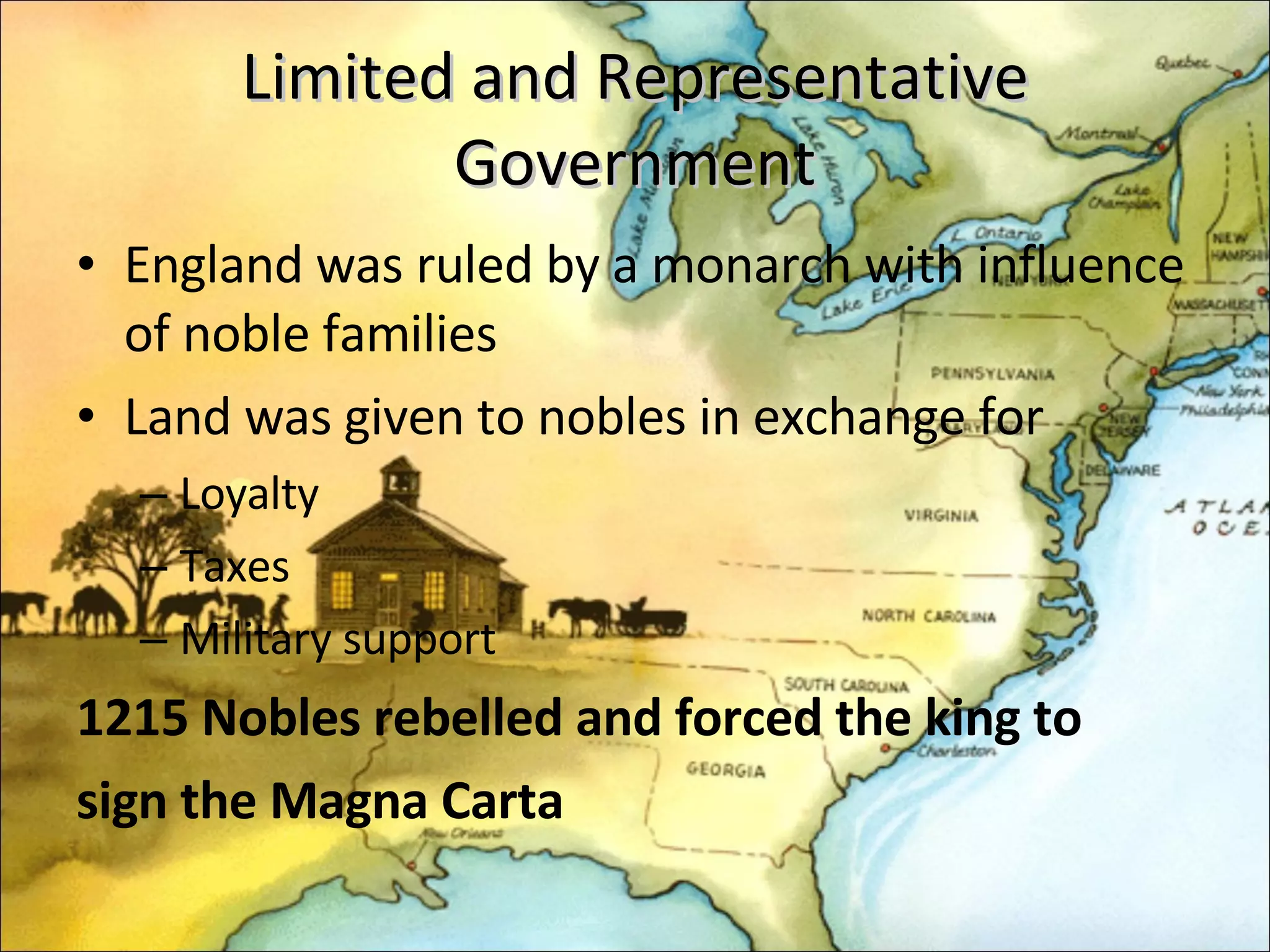 Colonial Development | PPT