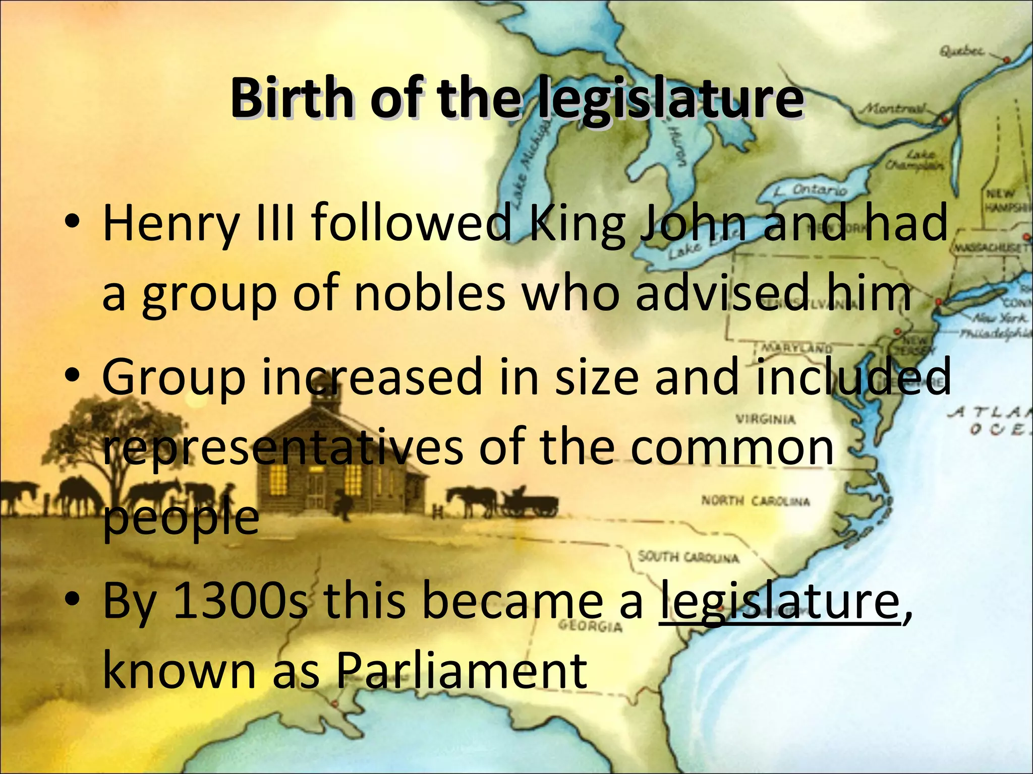 Colonial Development | PPT