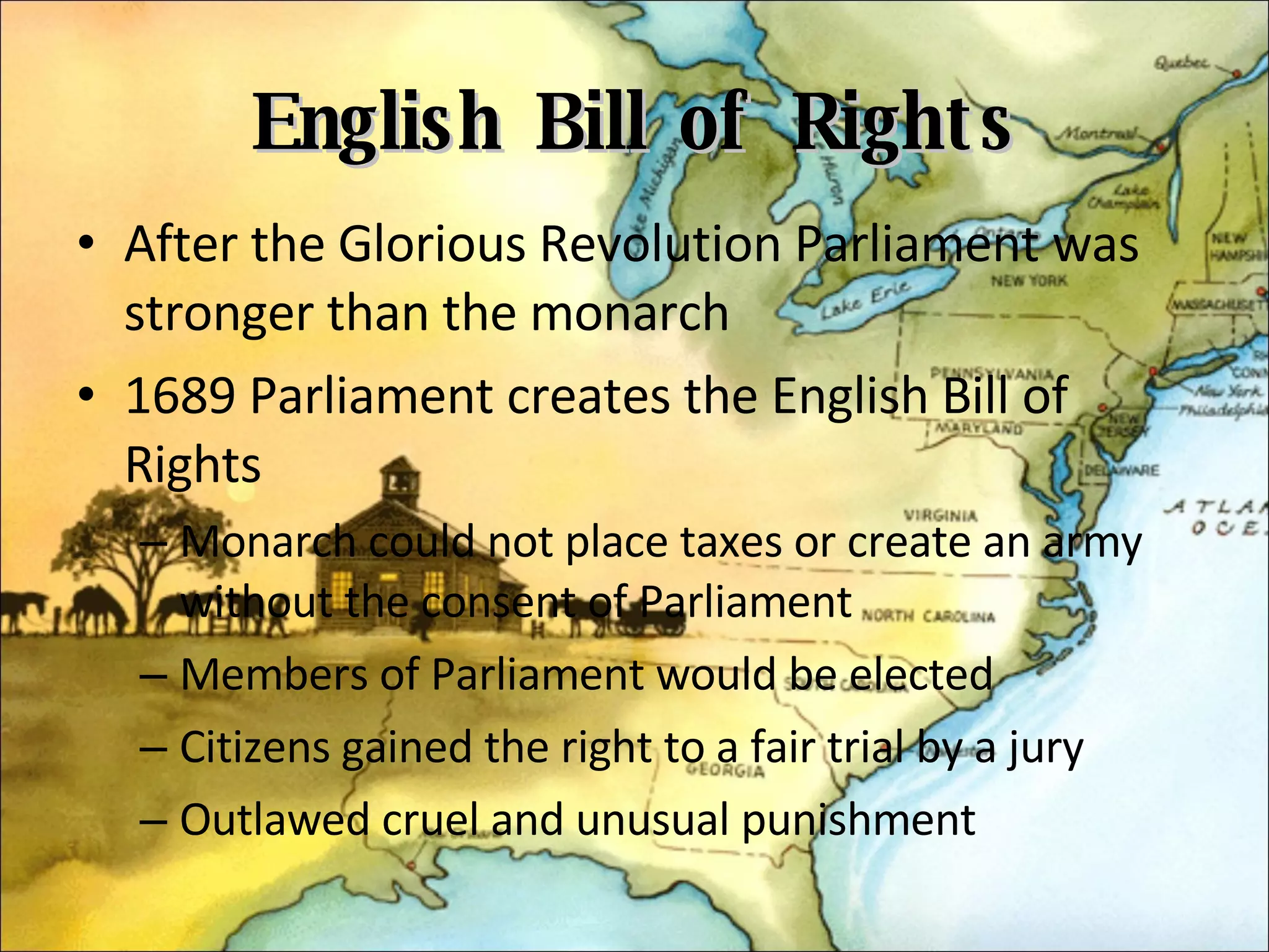 Colonial Development | PPT