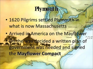 Colonial Development | PPT