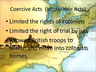 Colonial Development | PPT